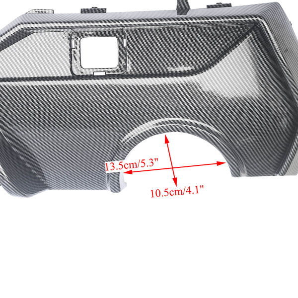 For 2021-2024 BMW 4 Series G22 G23 M-Sport Rear Diffuser W/Break Light ...