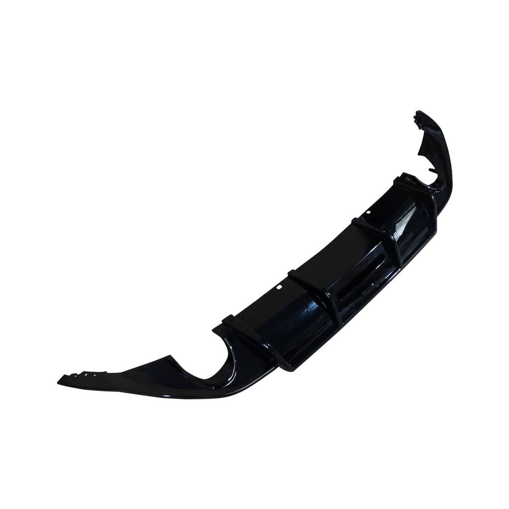MMO Rear Diffuser with LED Light For VW Golf MK7 MK7.5 – mmomotorsport