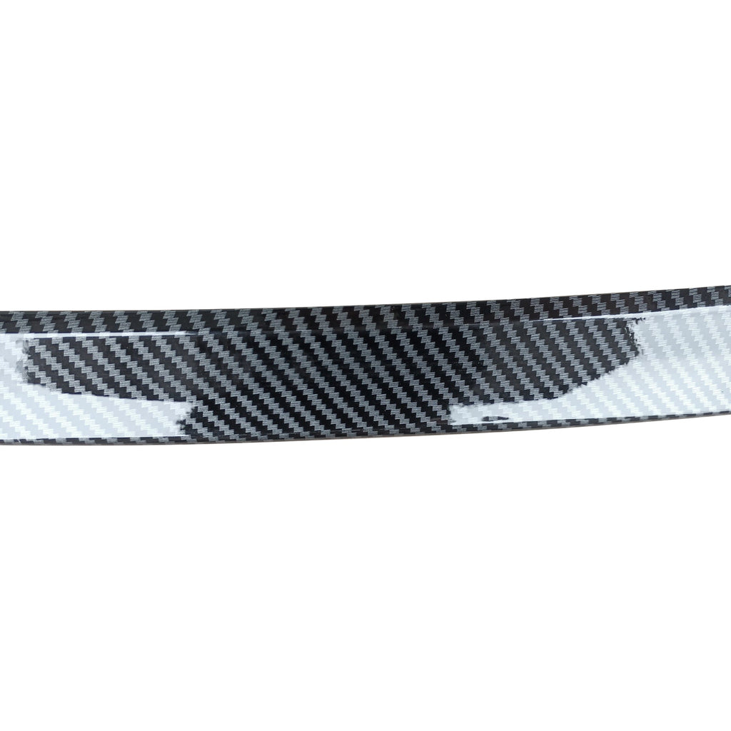 MMO For 2013-2020 Audi A3 S3 RS3 Sedan ABS Painted Trunk Spoiler Wing ...