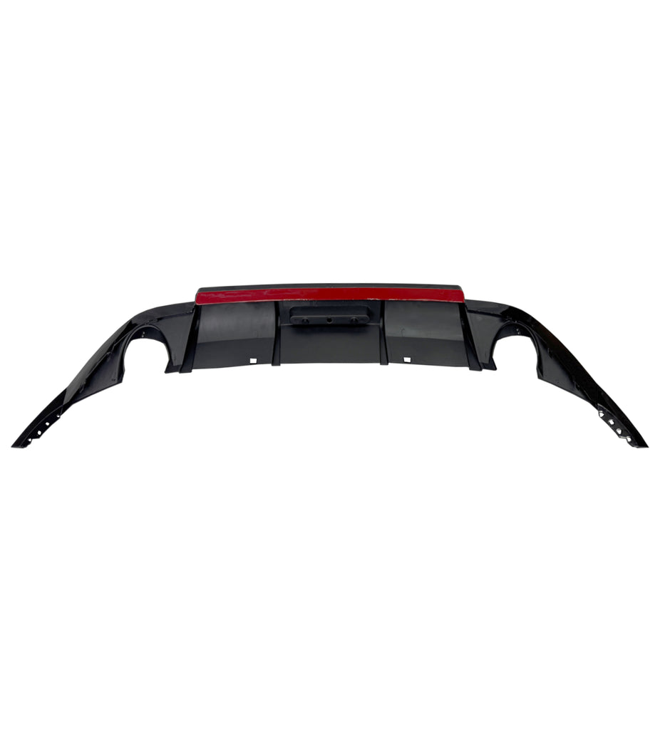 MMO Rear Diffuser with LED Light For VW Golf MK7 MK7.5 – mmomotorsport