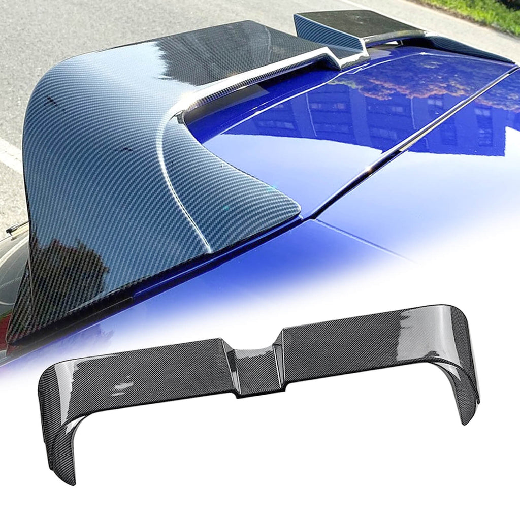 MMO Roof Spoiler for 2020-2025 VW Golf MK8 R GTD GTI Oettinger Style ...