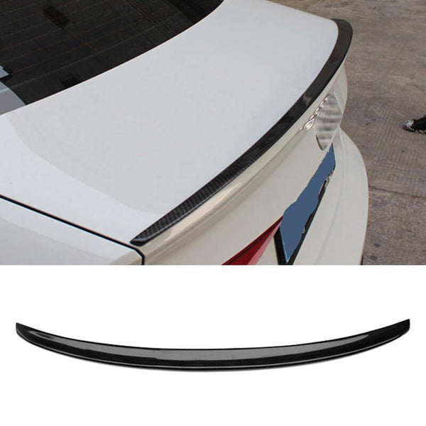 MMO For 2013-2020 Audi A3 S3 RS3 Sedan ABS Painted Trunk Spoiler Wing ...